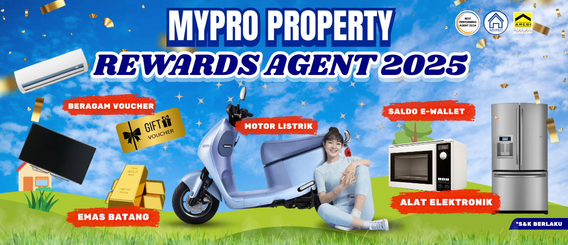 MYPRO Property | Agen Properti Terpercaya